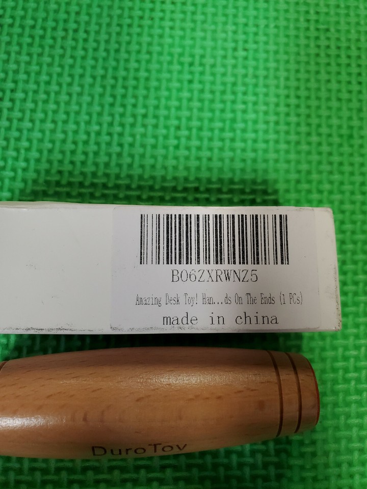 Durotoy Desk Toy Rolling Stick Toy Amazing Tabletop Fidget Toy | eBay