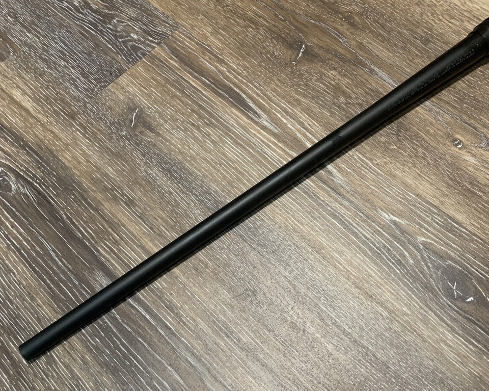 Savage Axis 22-250 barrel 22” 1-12 Twist | eBay