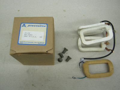 Prestolite Field Coil, 20-258 (MDY-2005S), J.S. Barnes, Baker, genuine ...