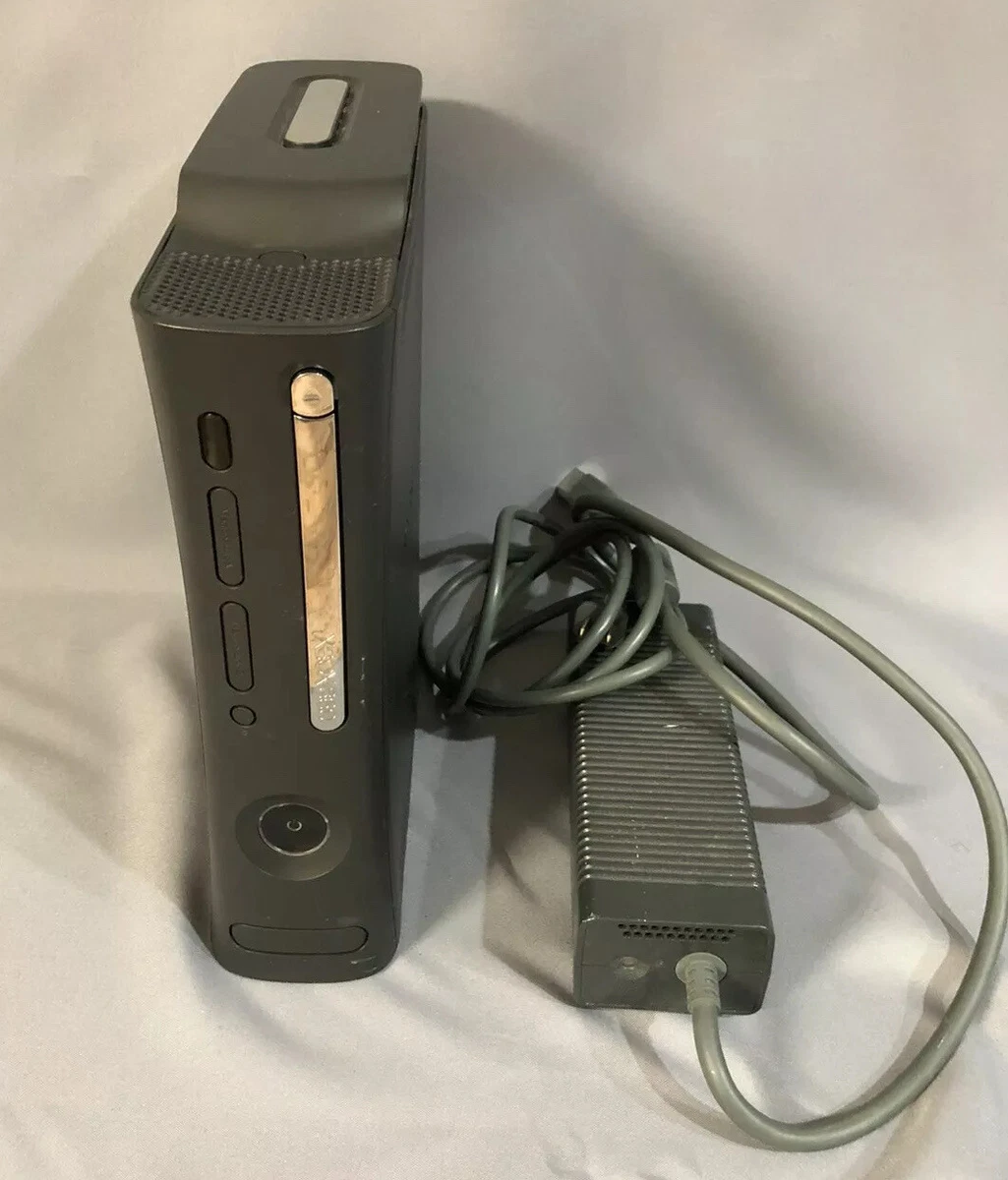 Microsoft Xbox 360 Elite