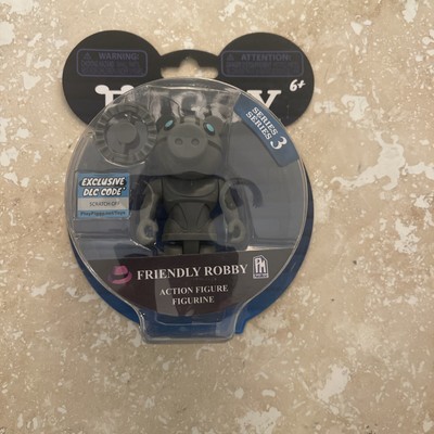 Piggy Friendly Robby 3.5” Series 3 Action Figure Toy Roblox w/DLC ...
