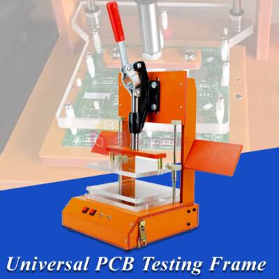 PCB Testing Jig PCBA Test Fixture Tool Bakelite Fixture Test Rack Test ...