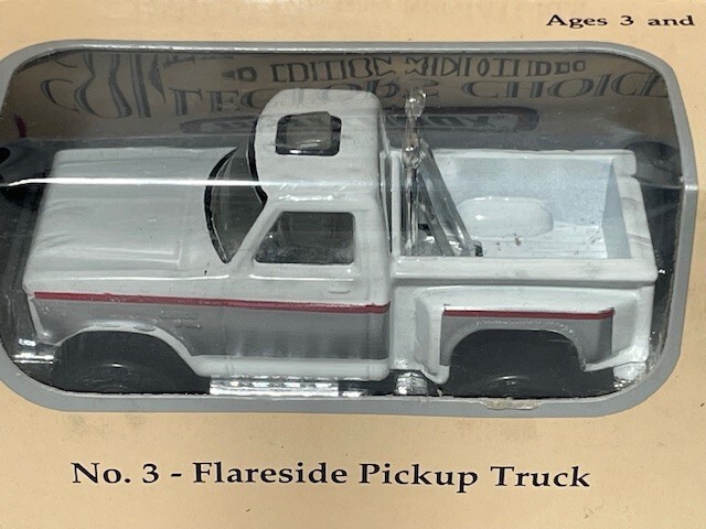 1994 Matchbox Collectors Choice Ford F150 Flareside Pickup Truck #3 ...