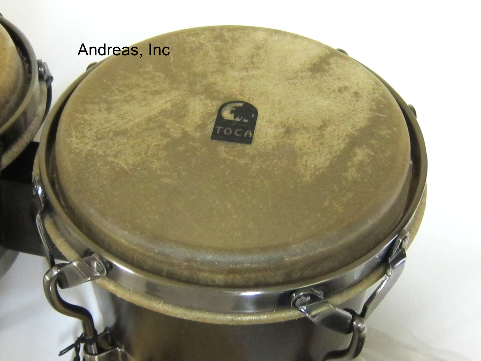 Toca Traditional Dark Walnut Finish Bongos - 3900D | eBay