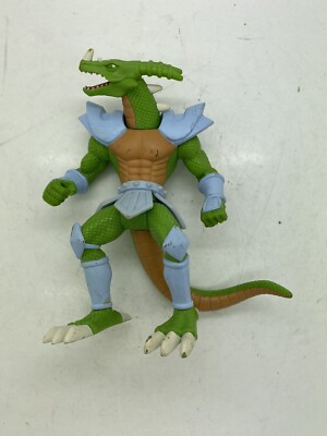 Yu-Gi-Oh! Garoozis Kazuki Takahashi Action Figure, 96KT, Vintage 1996 ...