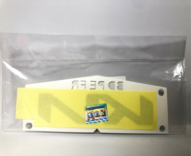 US OEM 86300M6EA0 Front Nameplate Logo Emblem for Kia K3 2022 for sale ...