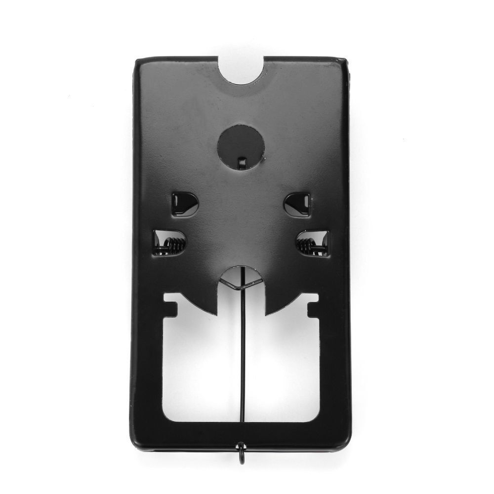 2PCS Metal Steel Rat Traps 15.5x8.5cm Mouse Traps Durable Mice Clip ...