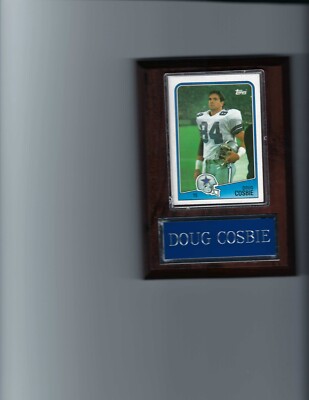 DOUG COSBIE PLAQUE DALLAS COWBOYS FOOTBALL NFL C | eBay