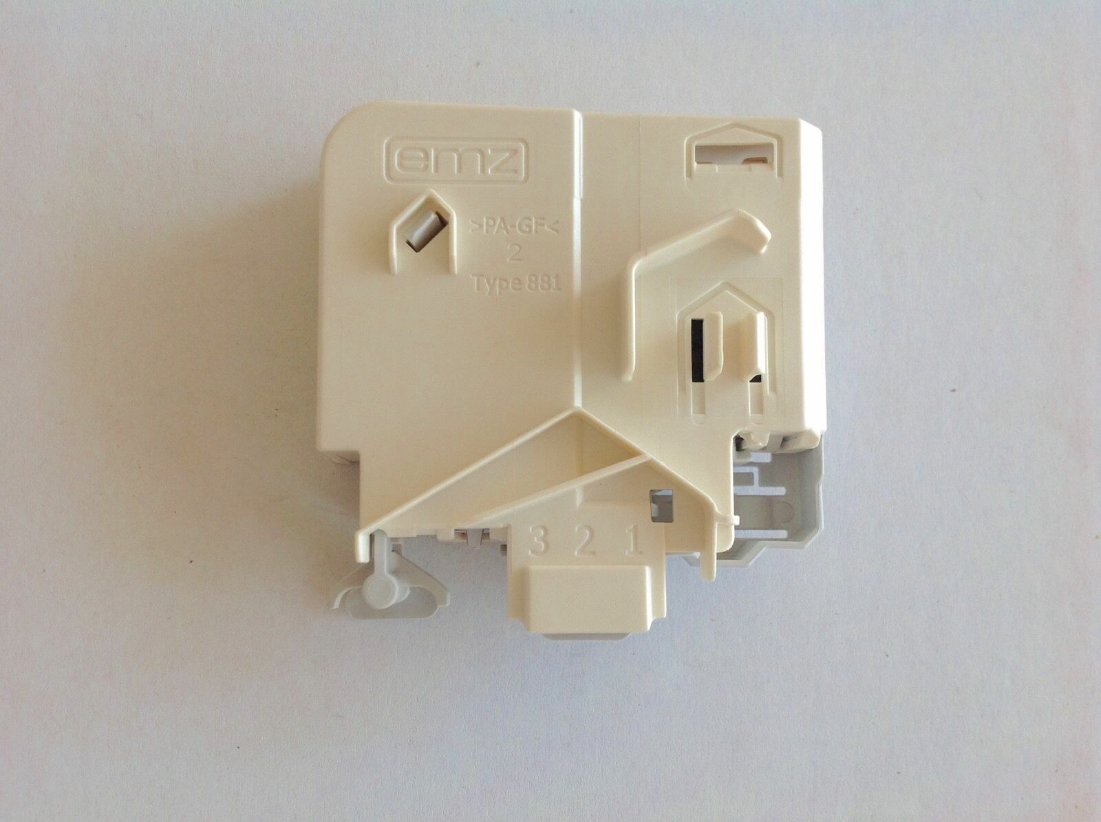 Siemens iQ700 Washing Machine Door Lock Switch WM16S440AU/13 WM16S440AU ...