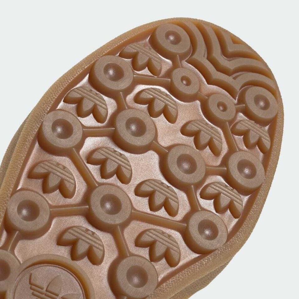 IF9646 adidas Originals Gazelle Indoor Earth Strata Cloud White Magic ...