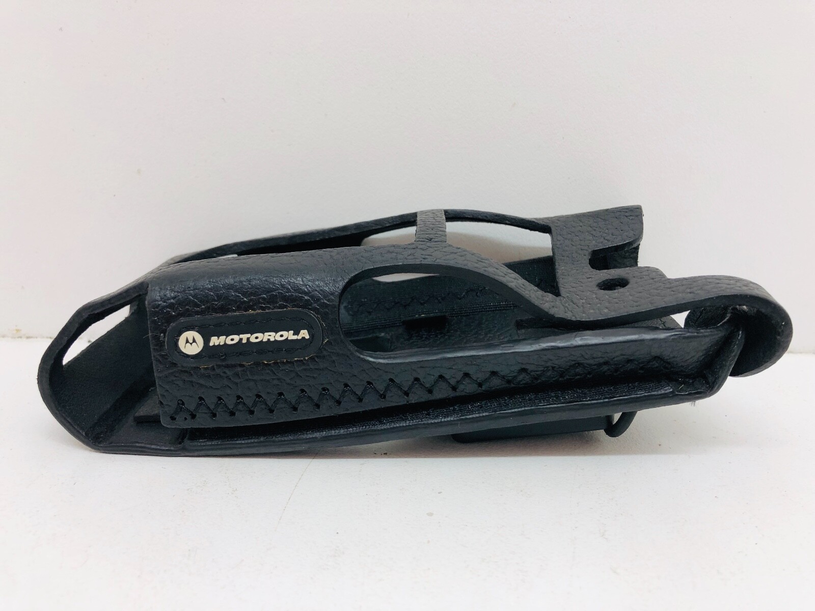 Globe Roamer Motorola PMLN5287 Leather Carry Case Suits MTP850Ex ...