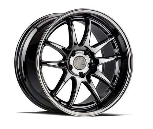 Aodhan DS02 DS2 19x11 5x114.3 15 Black Vacuum Wheels(4) 73.1 19" inch ...