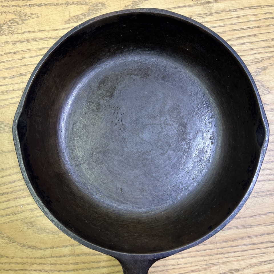 BSR Red Mountain/Century Series No.5 Cast Iron Skillet 8-1/8" | eBay