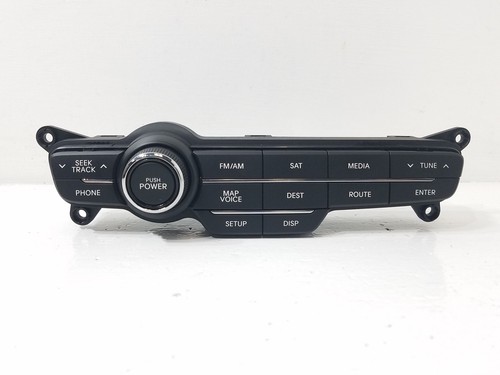2013 Kia Optima Radio Control Panel w/ Navigation OEM LKQ | eBay