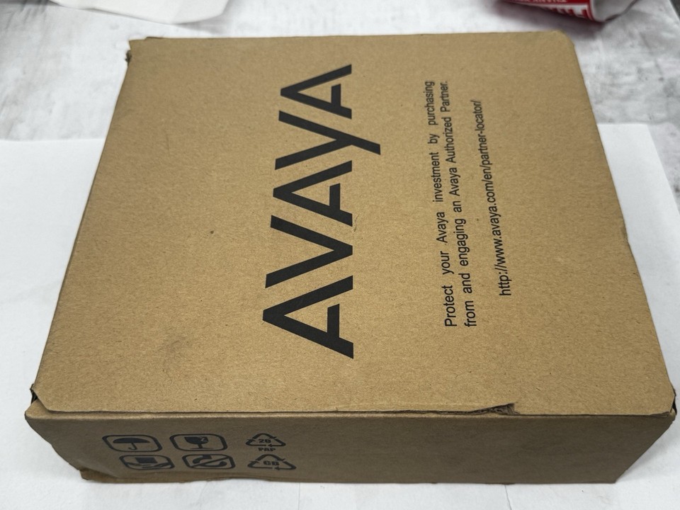 Avaya J179 Gigabit IP Phone Color (700513569) - Brand New | eBay