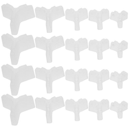 250Pcs Covers Fishing Hook Small Safety Hook for Fishing Hook Treble ...