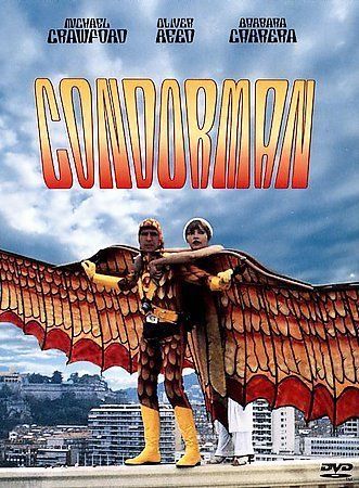 Condorman (DVD, 1999, Standard and Letterboxed) for sale online | eBay