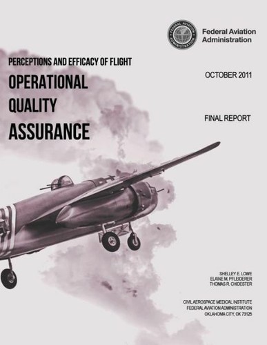Perceptions and Efficacy of Flight Operational Quality Assurance (FOQA ...