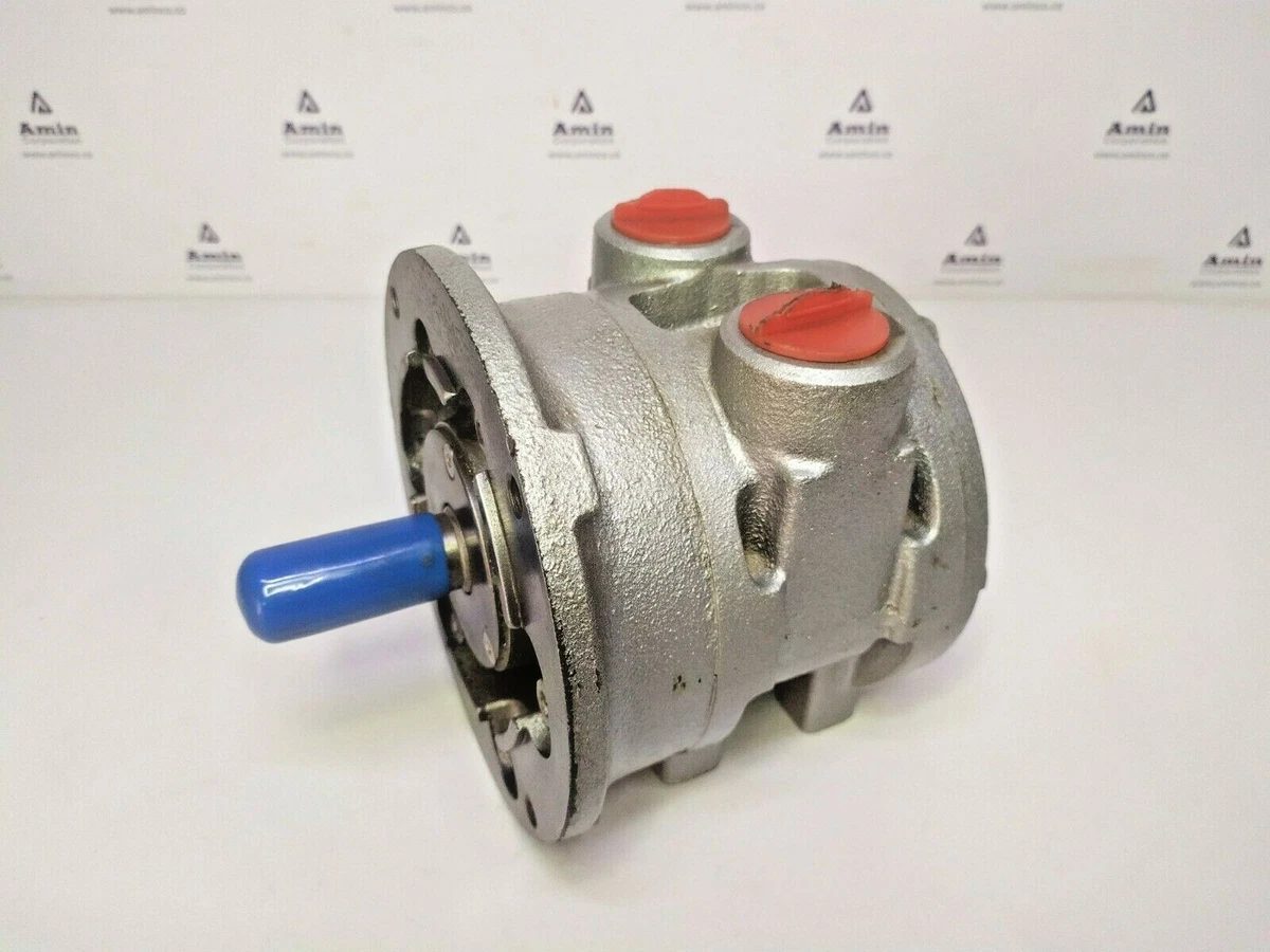 Vane Air Motor