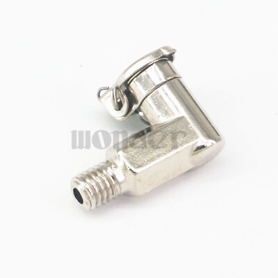 BSP-to-BSP Brass 1/4 In End A Diameter Threaded Fittings M6 M8 M10 M14 ...
