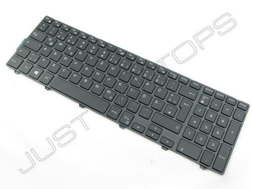 Nuovo Dell Inspiron 5548 5558 5559 7557 Tedesca Retroilluminato ...