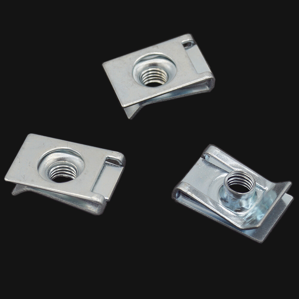 40 x YOU.S Blechmutter für Mercedes C E S-Kl. W202 W210 W211 W140 ...