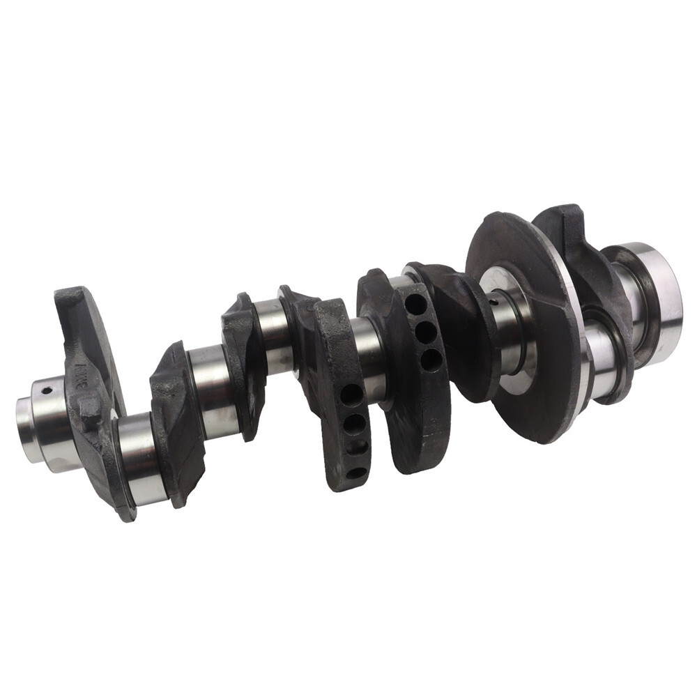 Crankshaft & 4 Conrod & Main & Rod Bearing SET for BMW N42 N43 N46 2.0 ...