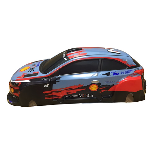 1/10 Onroad Touring Rc Car Body-Shell 190mm For Hpi Rs4 Sprint2 E10 | eBay