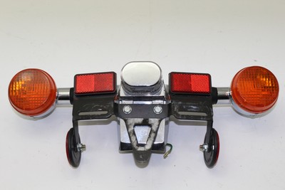 Wiring for rear turn signals relocated | Honda Shadow Forums