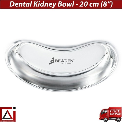 Surgical KIDNEY TRAY 8" Dish Basin Emesis Pus Professional Surgery ...