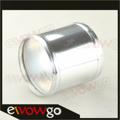 US SHIP 3" inch 76mm OD Aluminum Hose Adapter Joiner Pipe Connector ...