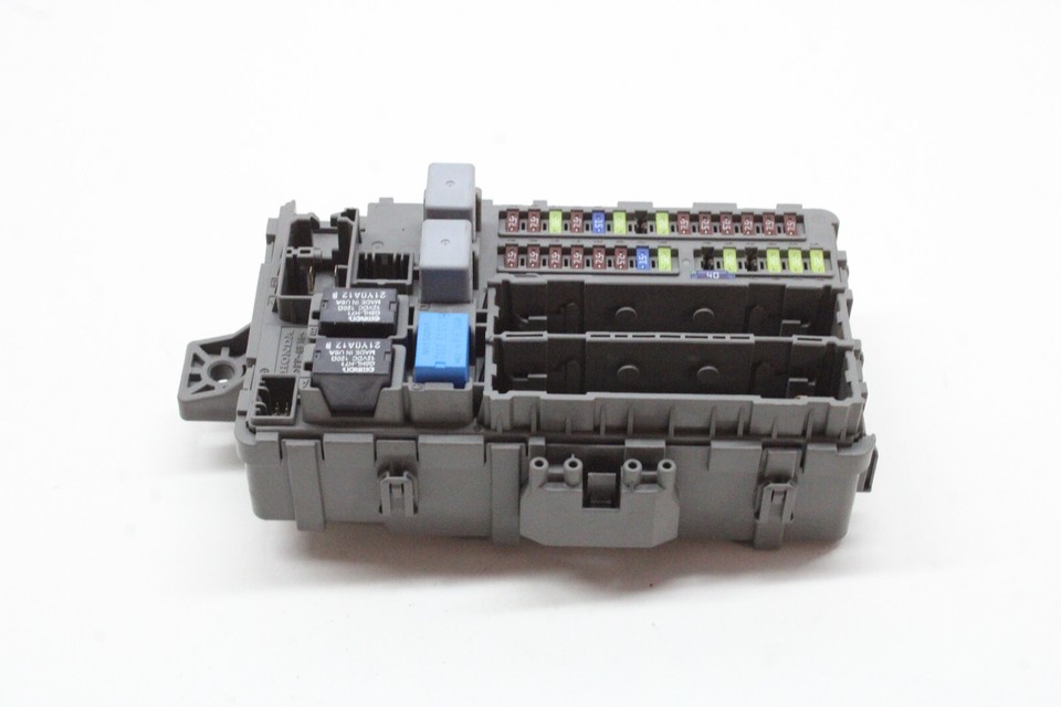 2019 HONDA ACCORD SPORT JUNCTION FUSE BOX TVA-A100 AB OEM 18 19 | eBay
