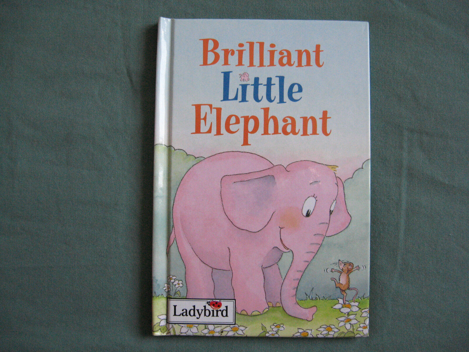 Brilliant Little Elephant by Unknown (Hardcover, 1999) for sale online ...
