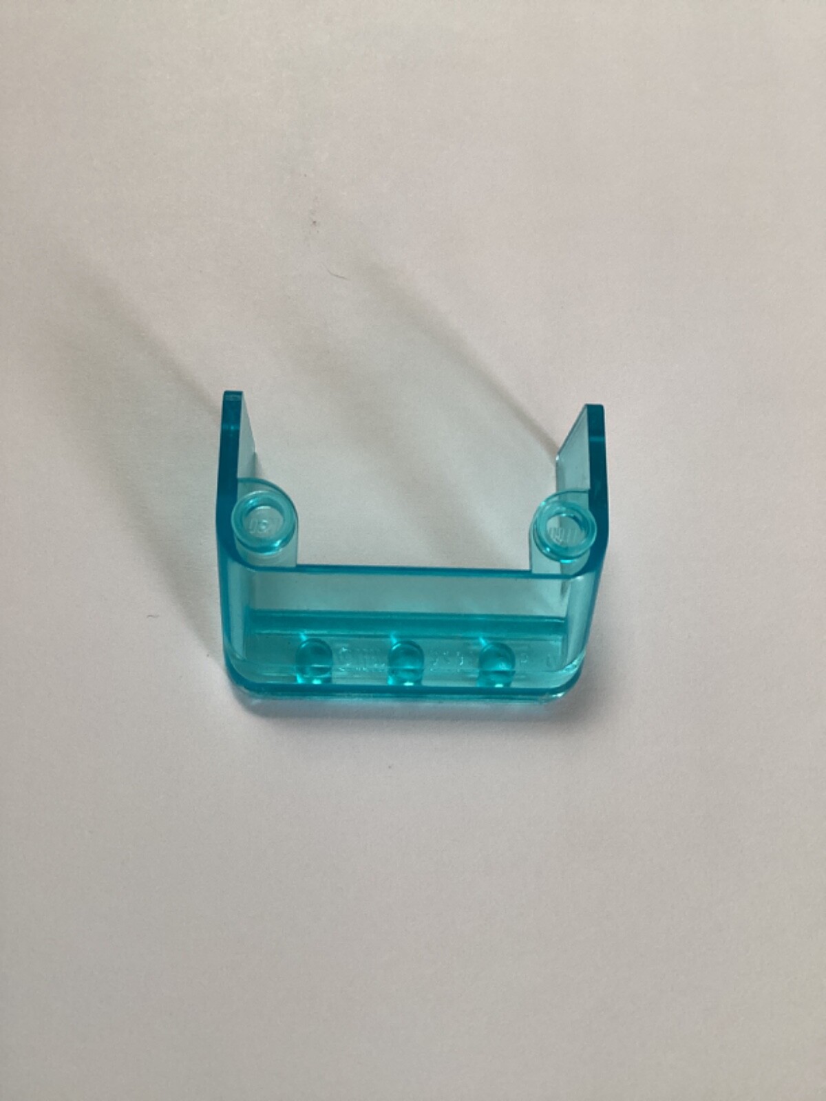 3823 LEGO Parts~ Windscreen 2 x 4 x 2 TRANS LIGHT BLUE 3823 | eBay