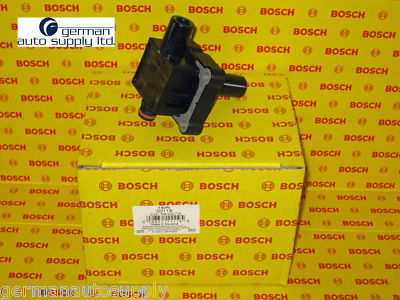 Mercedes-Benz Ignition Coil - BOSCH - 0221506002, 00119 - NEW OEM MB | eBay