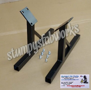 BB Ford 429 460 Ford Big block 385 series engine Cradle & HDP Caster ...