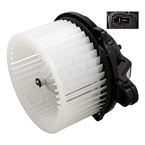 FEBI Interior Blower Electric Motor For HYUNDAI Elantra I30 97113-3X000 ...