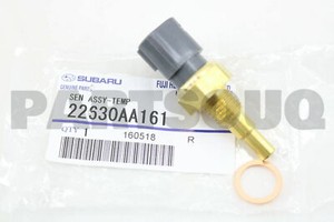 22630AA161 Genuine Subaru SEN ASSY-TEMP 22630-AA161 | eBay