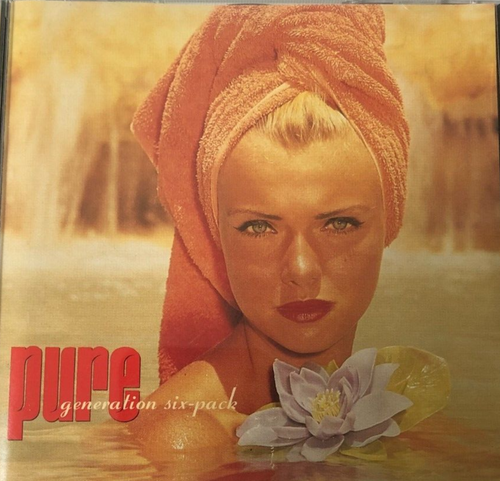 PURE Generation Six-Pack CD ALBUM | eBay
