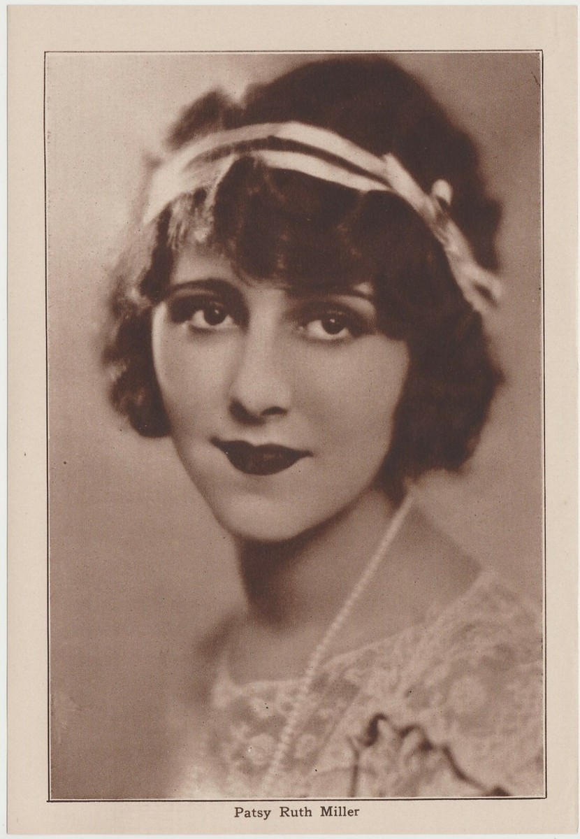 1920s Motion Pictures