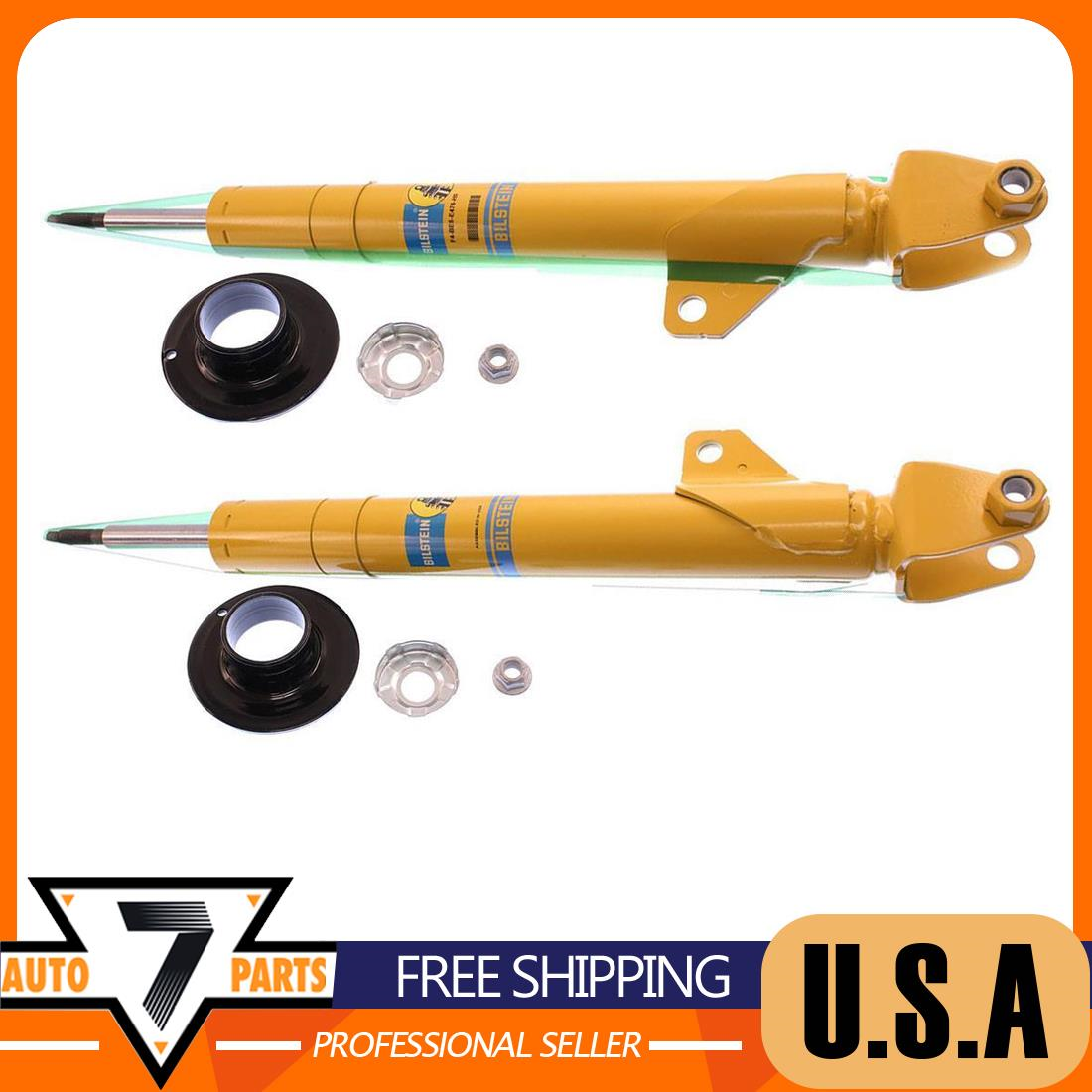 Front Shock Absorber Bilstein For Chrysler 300 Dodge Charger Magnum | eBay