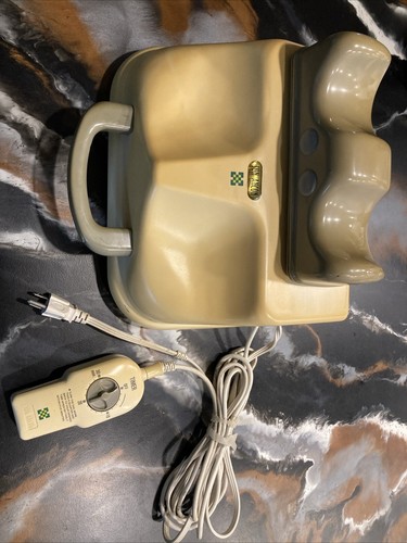 Sun Ancon SM-330 The Chi Machine Therapeutic Swing Massager Aerobic ...