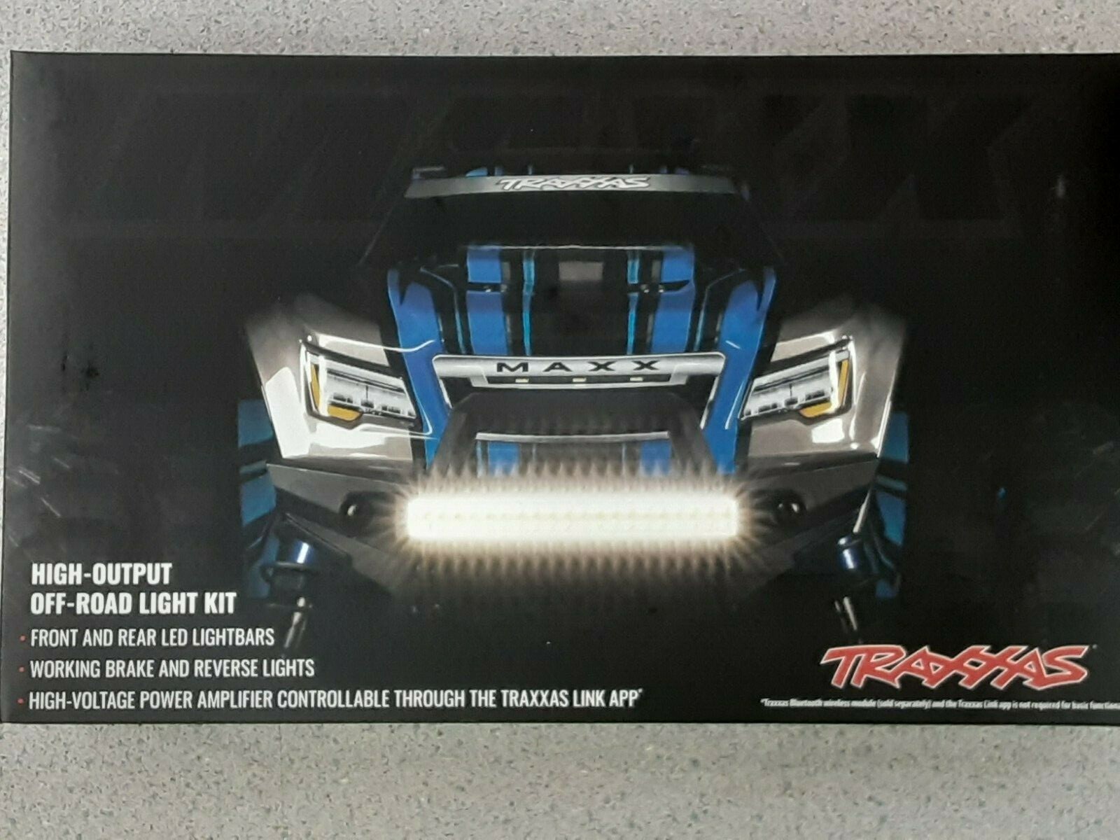 Traxxas Maxx LED Light Kit 8990 Brand New!! 20334899002| eBay