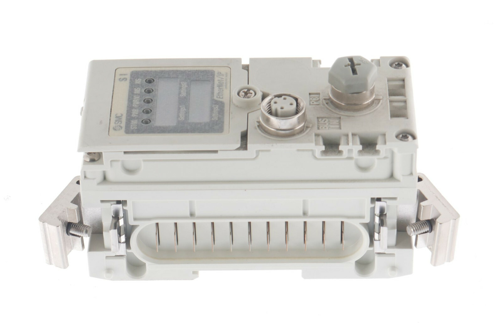 SMC EX600-SEN1 EX600SEN1 Fieldbus EtherNet/IP | eBay