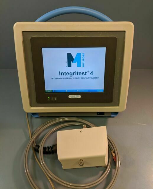 Millipore Integritest 4n Filter Integrity Tester - XIT4N0001 for sale ...