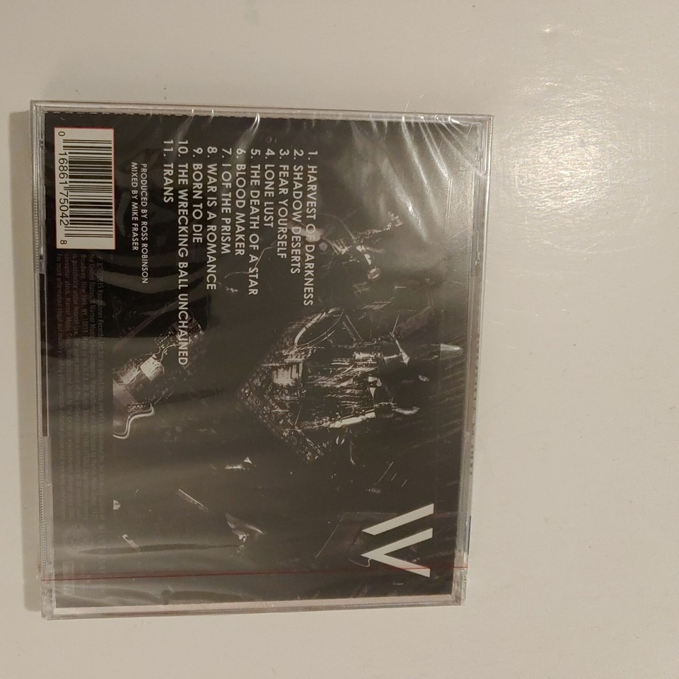 PP WILD THRONE - HARVEST OF DARKNESS NEW CD Sealed Neuvo Explicit ...