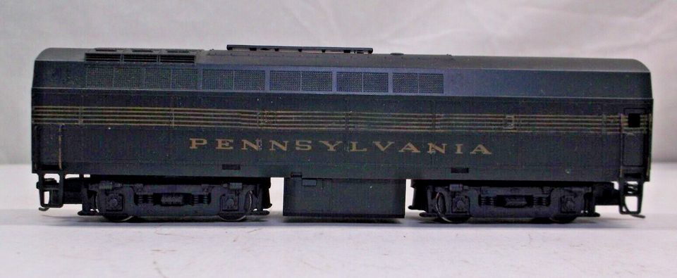 HO gauge Pennsylvania diesel engine B unit (lot 587) | eBay