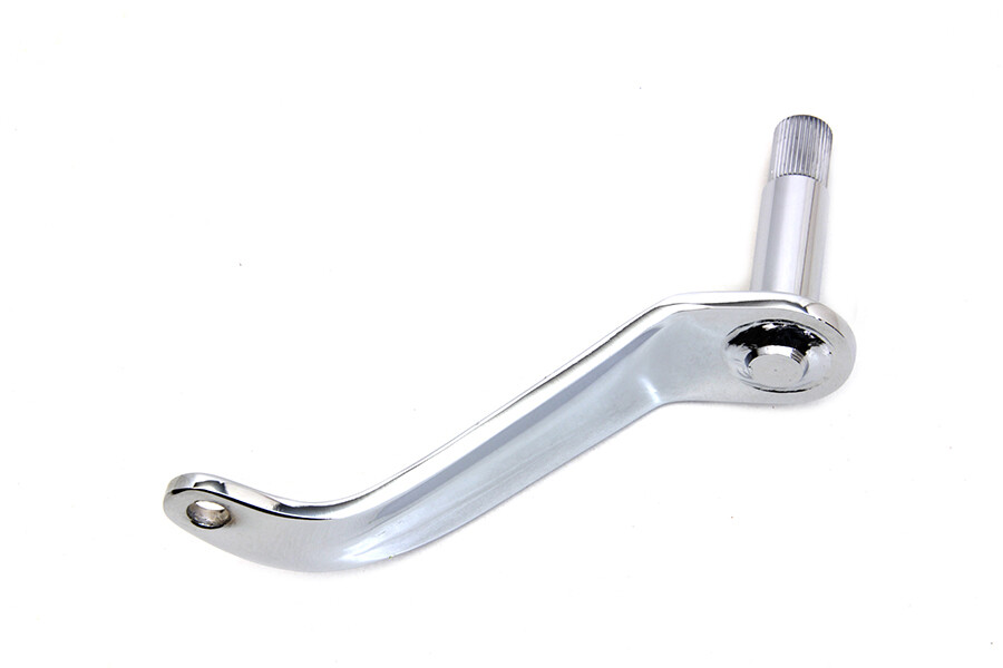 Chrome Splined Inner Shifter Lever for Harley FL Shovelhead 1970-1984 ...