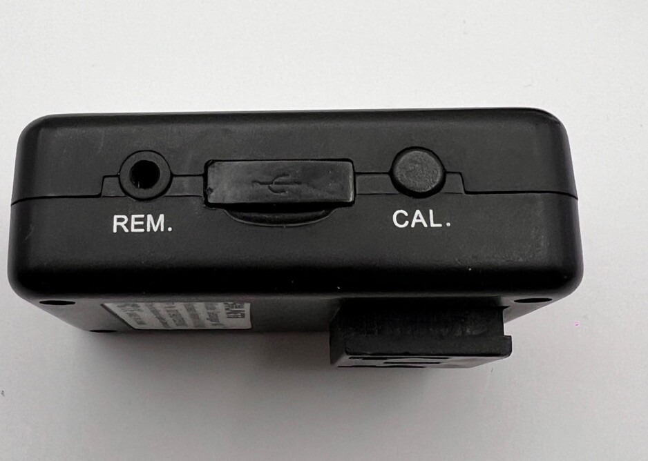 Solmeta GPS Receiver for Nikon D90 - Geotagger N3-B | eBay UK