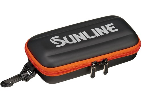 Sunline SFP-0126 Jig Storage Case 100 x 200 x 70 mm Orange (4962 ...